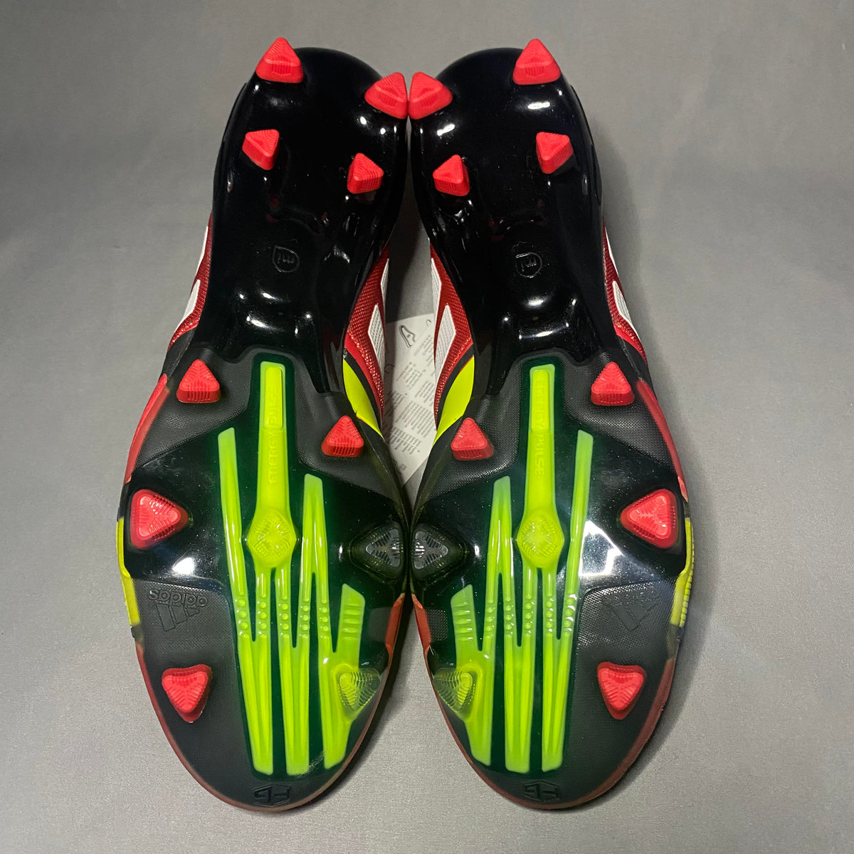 Adidas Nitrocharge 1.0 FG – Bootman.ie